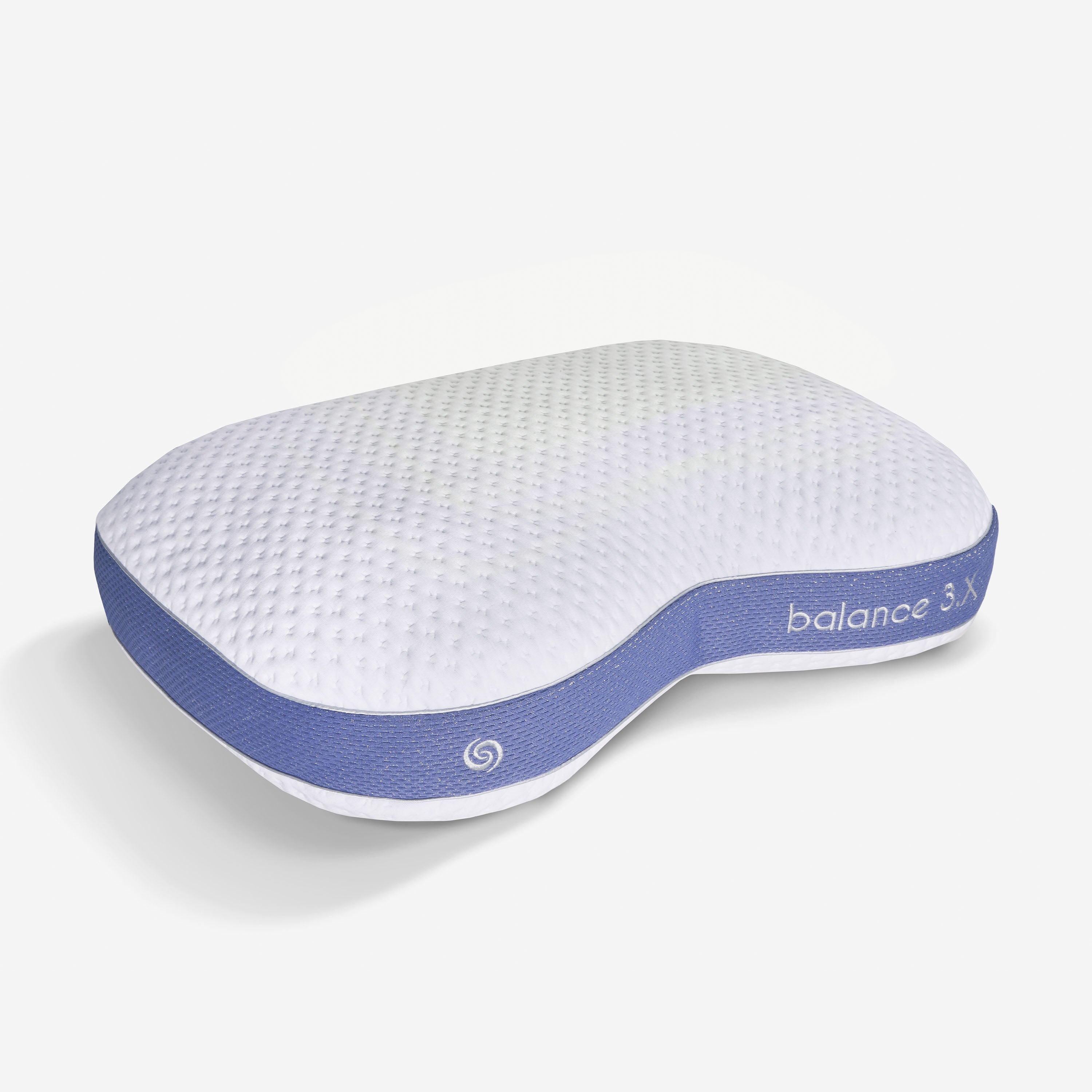 Balance 3.X Cuddle Curve Performance® Pillow – BEDGEAR