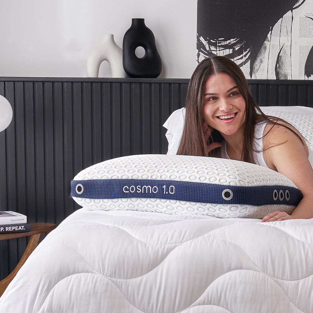 Cosmo Performance Pillow | Cooling Pillows | BEDGEAR