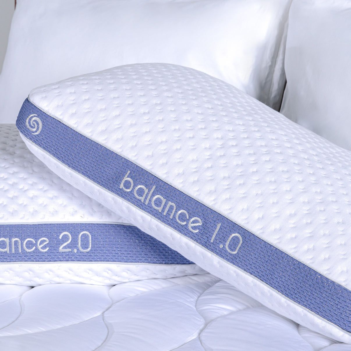 Balance Performance® Pillow | Hypoallergenic, Breathable Pillow – BEDGEAR