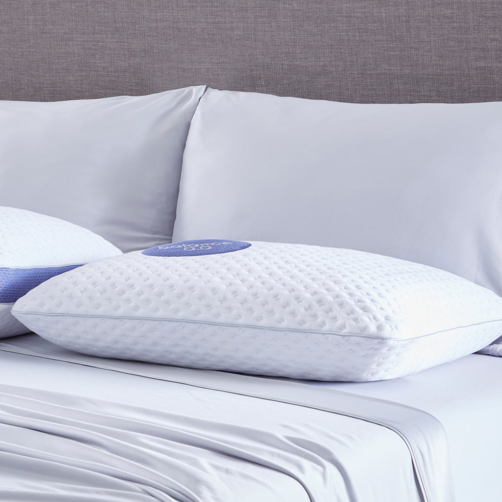 Balance Performance® Pillow | Hypoallergenic, Breathable Pillow – BEDGEAR