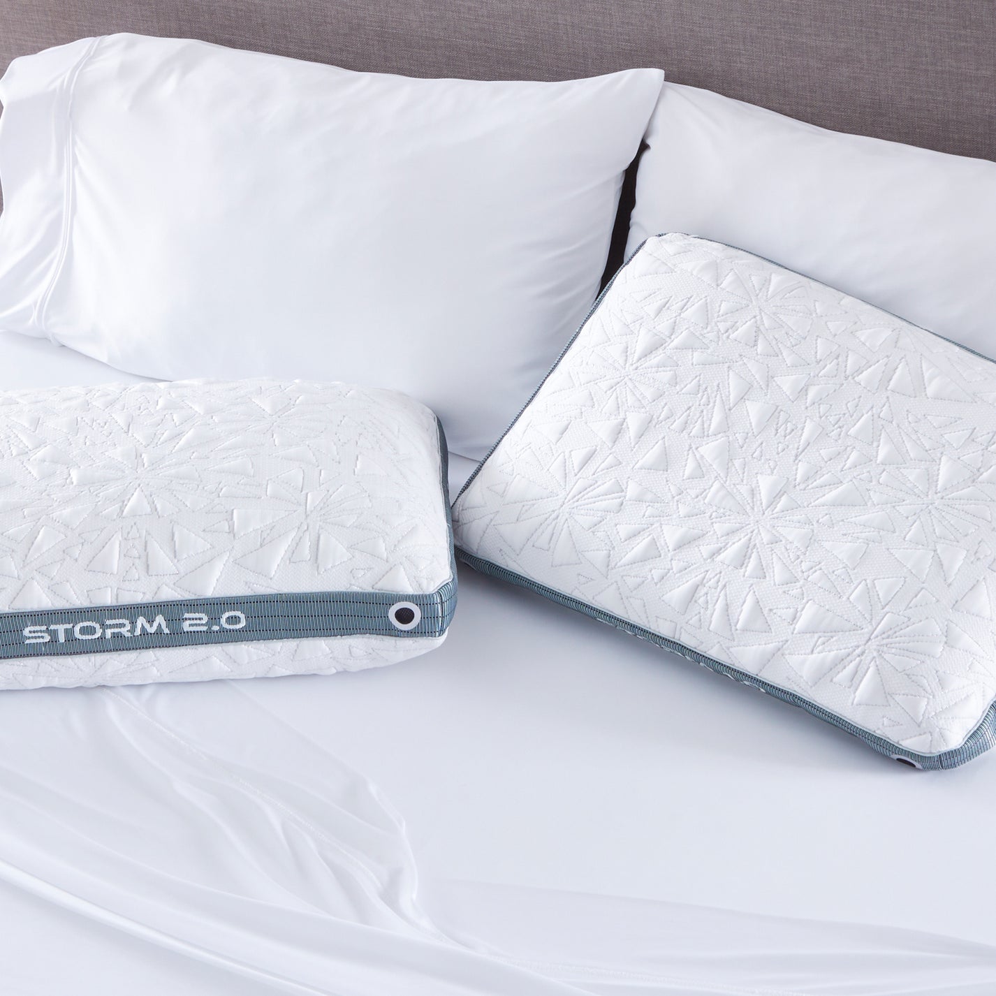 Storm Performance Pillow | BEDGEAR Performance® Bedding