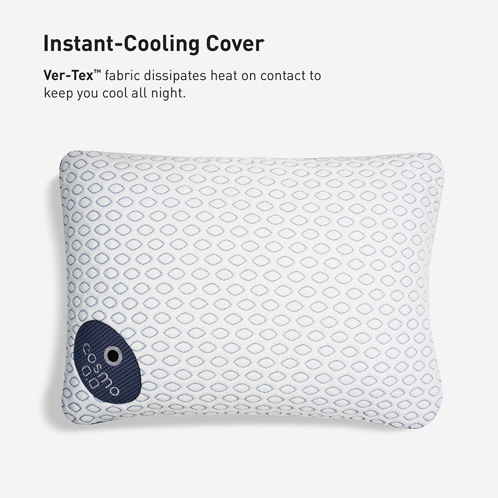 Cosmo Performance Pillow | Cooling Pillows | BEDGEAR