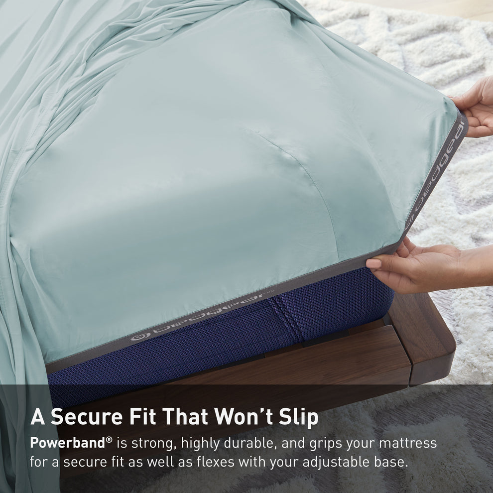 Cooling Sheets| BEDGEAR Ver-Tex Sheets