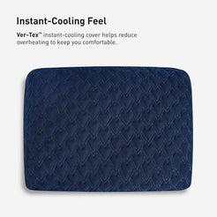 Shop the BEDGEAR® Night Ice Performance Pillow | Cooling Gel Luxury Pillow