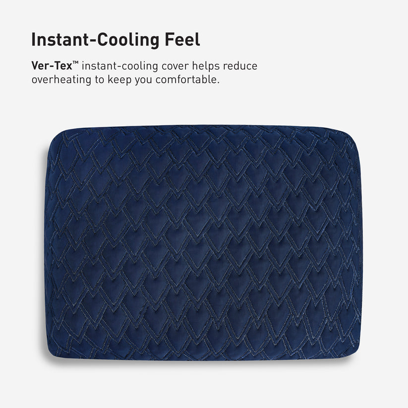 Shop the BEDGEAR® Night Ice Performance Pillow | Cooling Gel Luxury Pillow