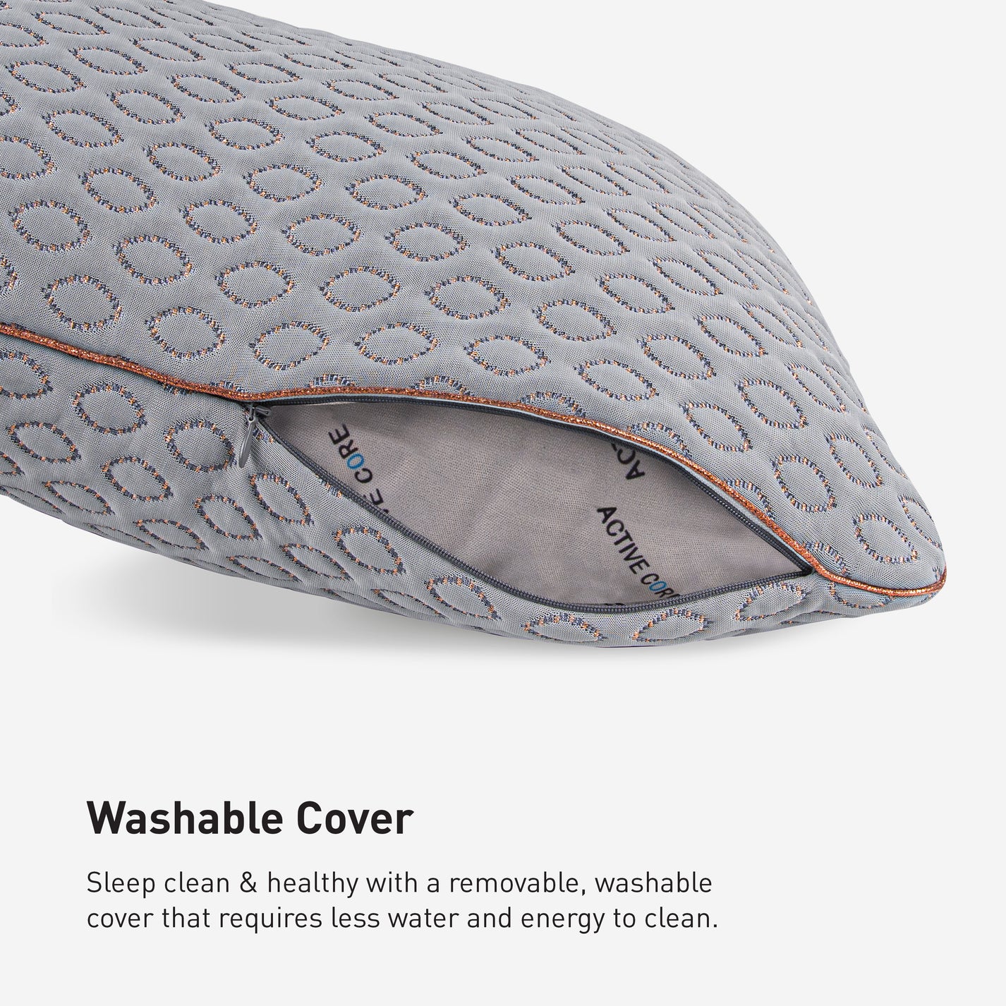 Cosmo Performance Pillow | Cooling Pillows | BEDGEAR