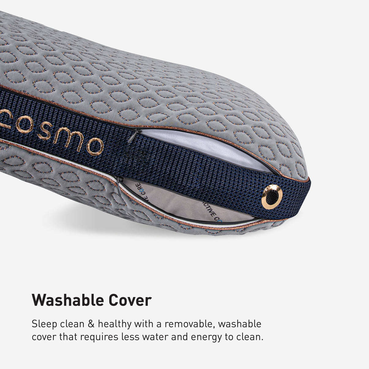 Cosmo Performance Pillow | Cooling Pillows | BEDGEAR
