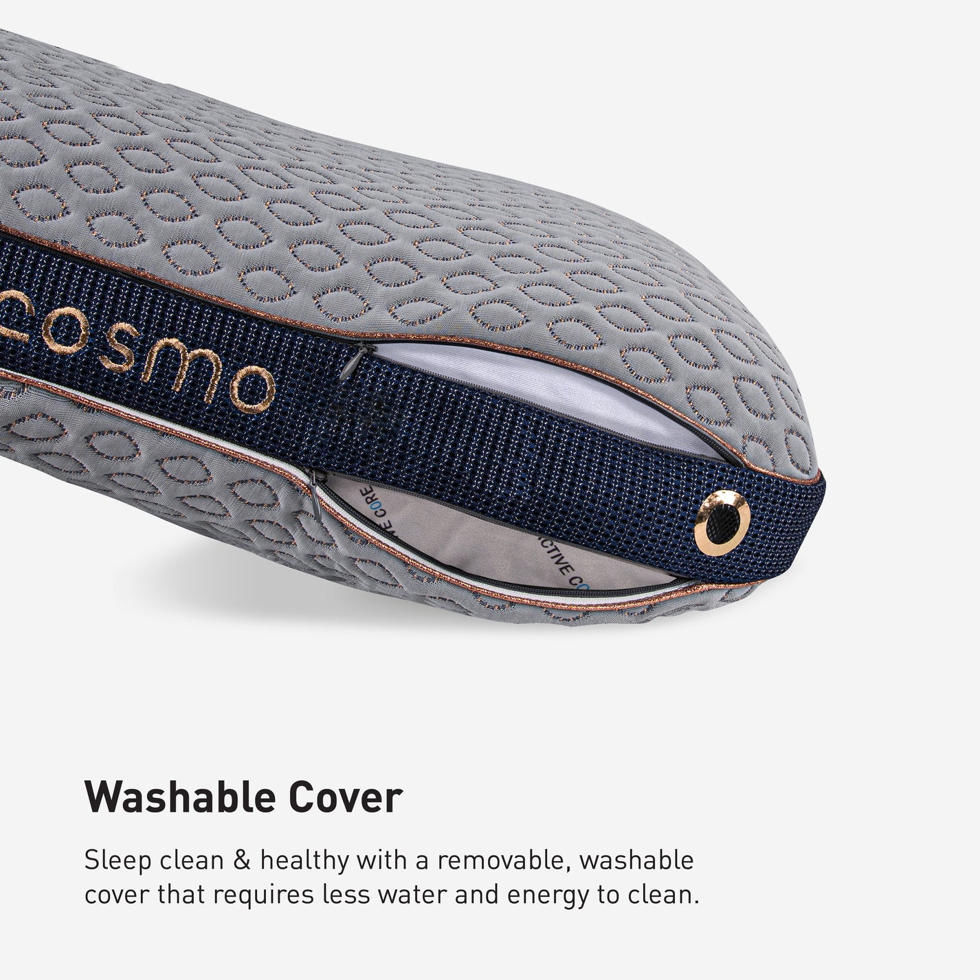 Cosmo Performance Pillow | Cooling Pillows | BEDGEAR