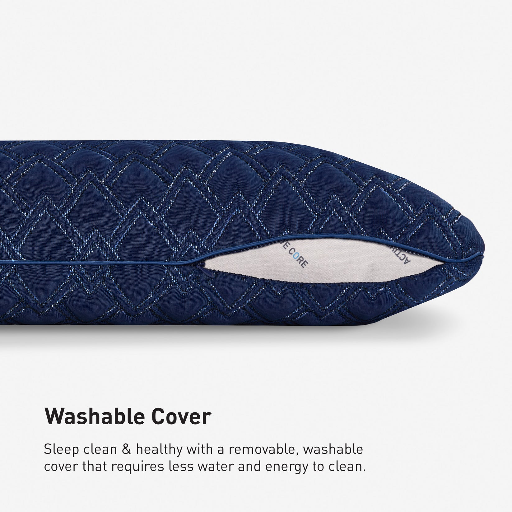 Shop the BEDGEAR® Night Ice Performance Pillow | Cooling Gel Luxury Pillow