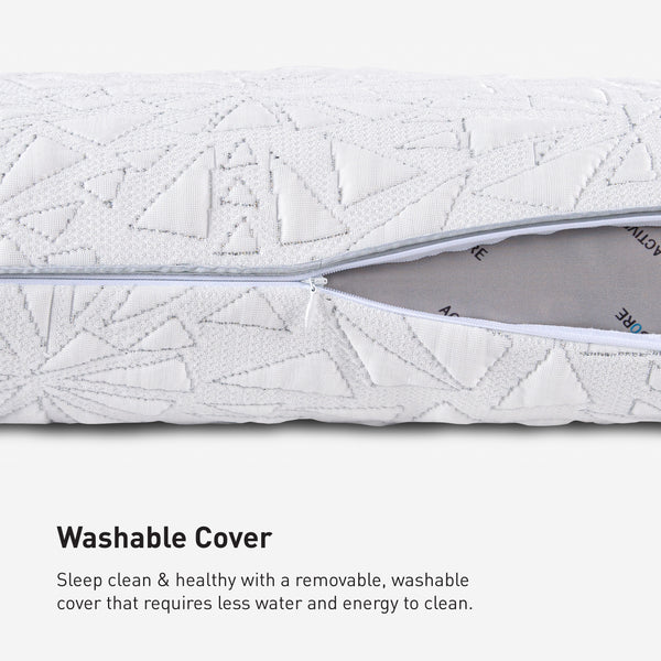 Storm Cuddle CurvePillow | BEDGEAR
