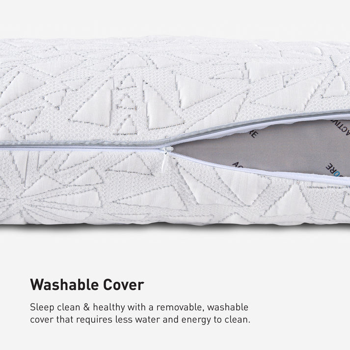Storm Cuddle CurvePillow | BEDGEAR