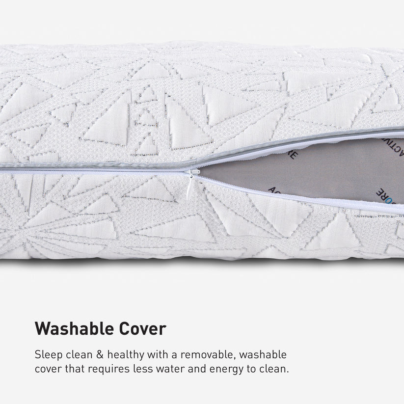 Storm Cuddle CurvePillow | BEDGEAR