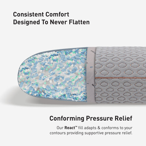 Cosmo Performance Pillow | Cooling Pillows | BEDGEAR