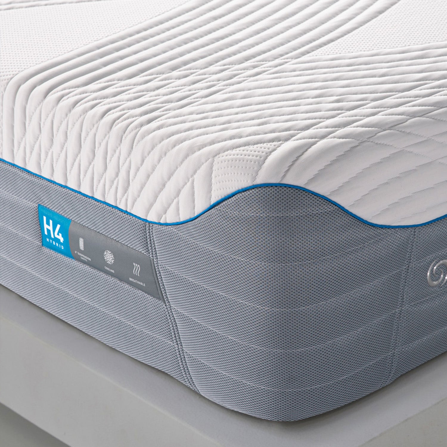 H Performance Mattresses | Breathable & Instant-Cooling | BEDGEAR