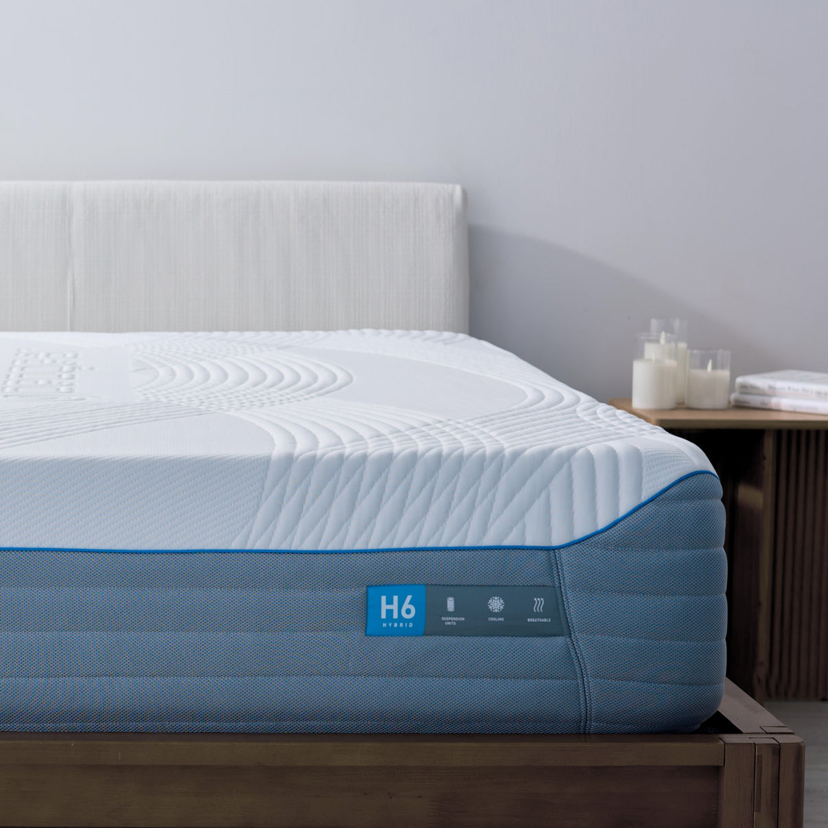 H Performance Mattresses | Breathable & Instant-Cooling | BEDGEAR
