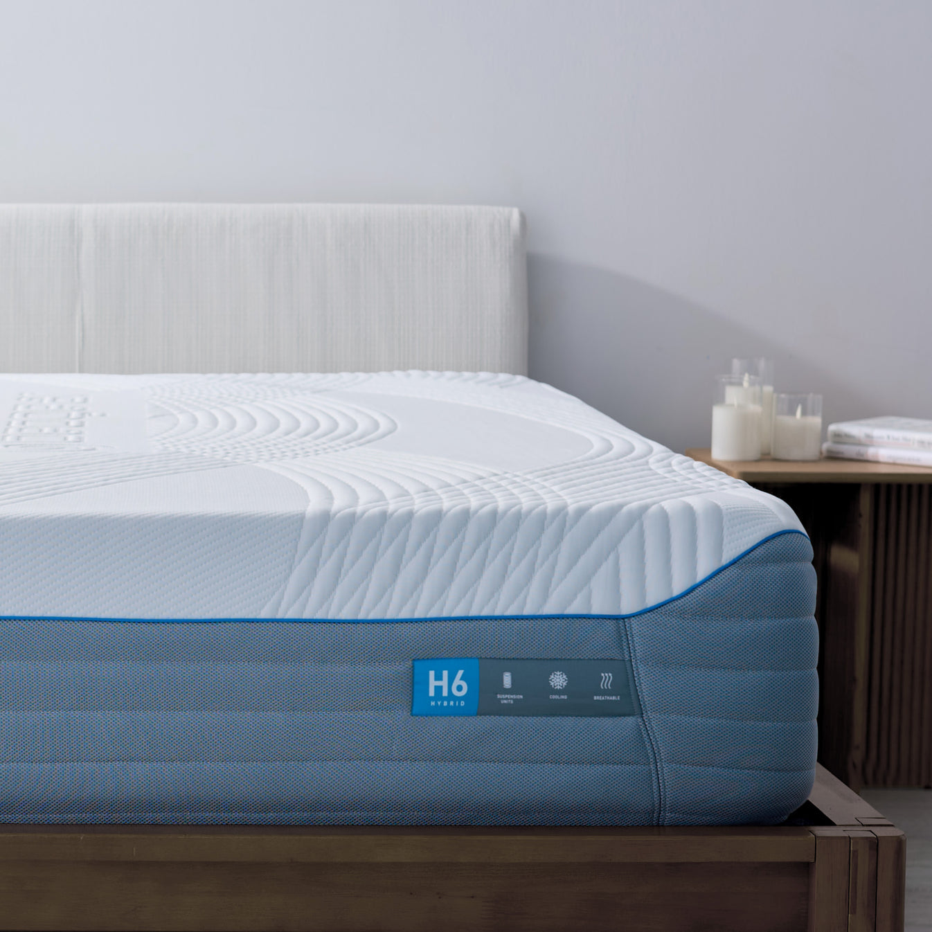 H Performance Mattresses | Breathable & Instant-Cooling | BEDGEAR