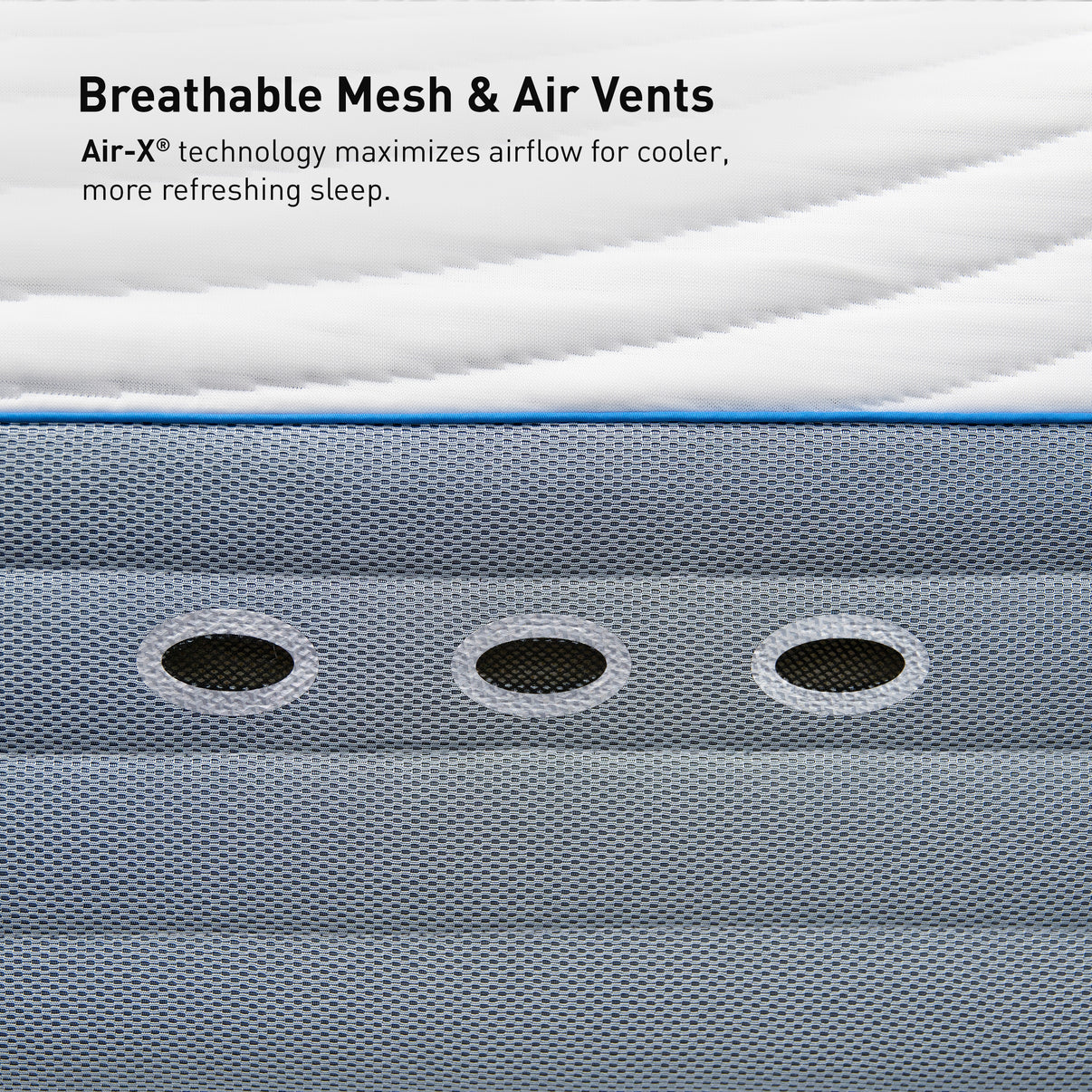 H Performance Mattresses | Breathable & Instant-Cooling | BEDGEAR