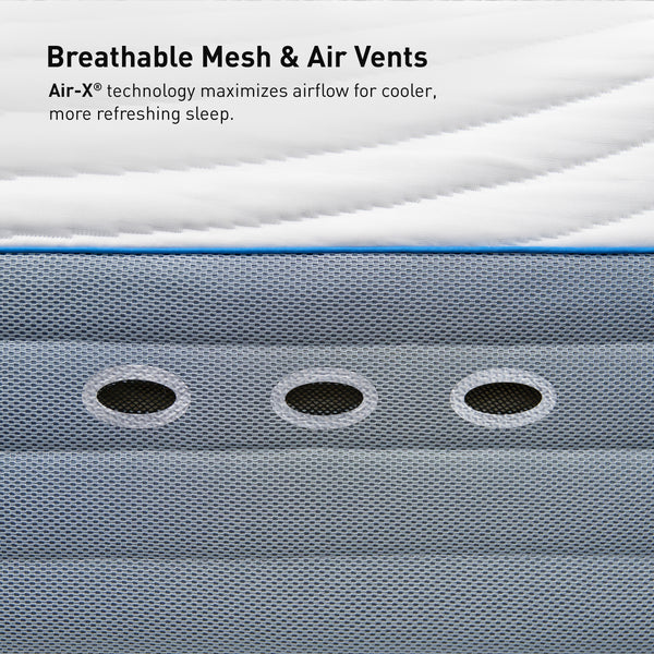 H Performance Mattresses | Breathable & Instant-Cooling | BEDGEAR