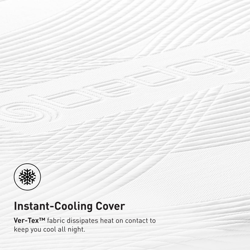H Performance Mattresses | Breathable & Instant-Cooling | BEDGEAR