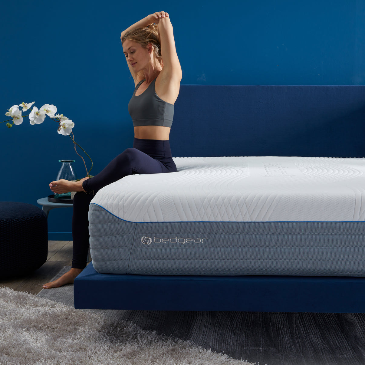 H Performance Mattresses | Breathable & Instant-Cooling | BEDGEAR