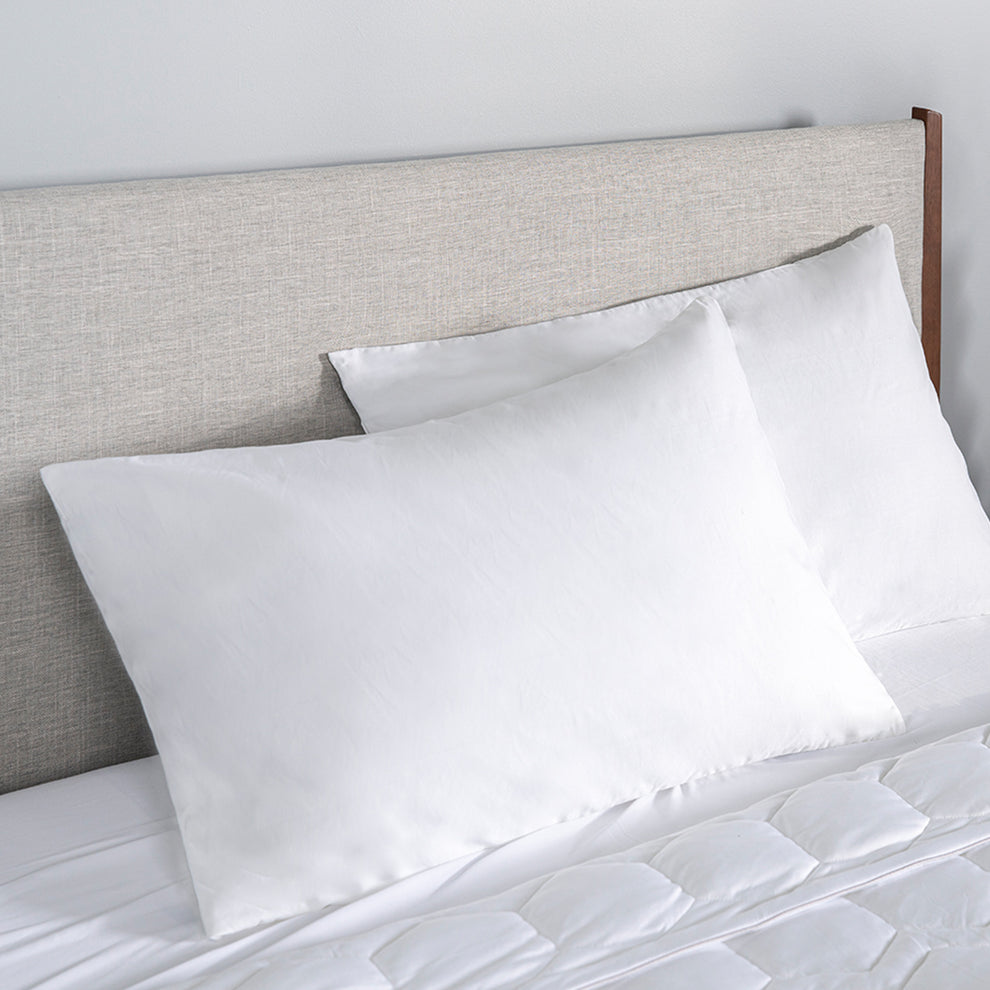 iProtect Waterproof Pillow Protector – BEDGEAR