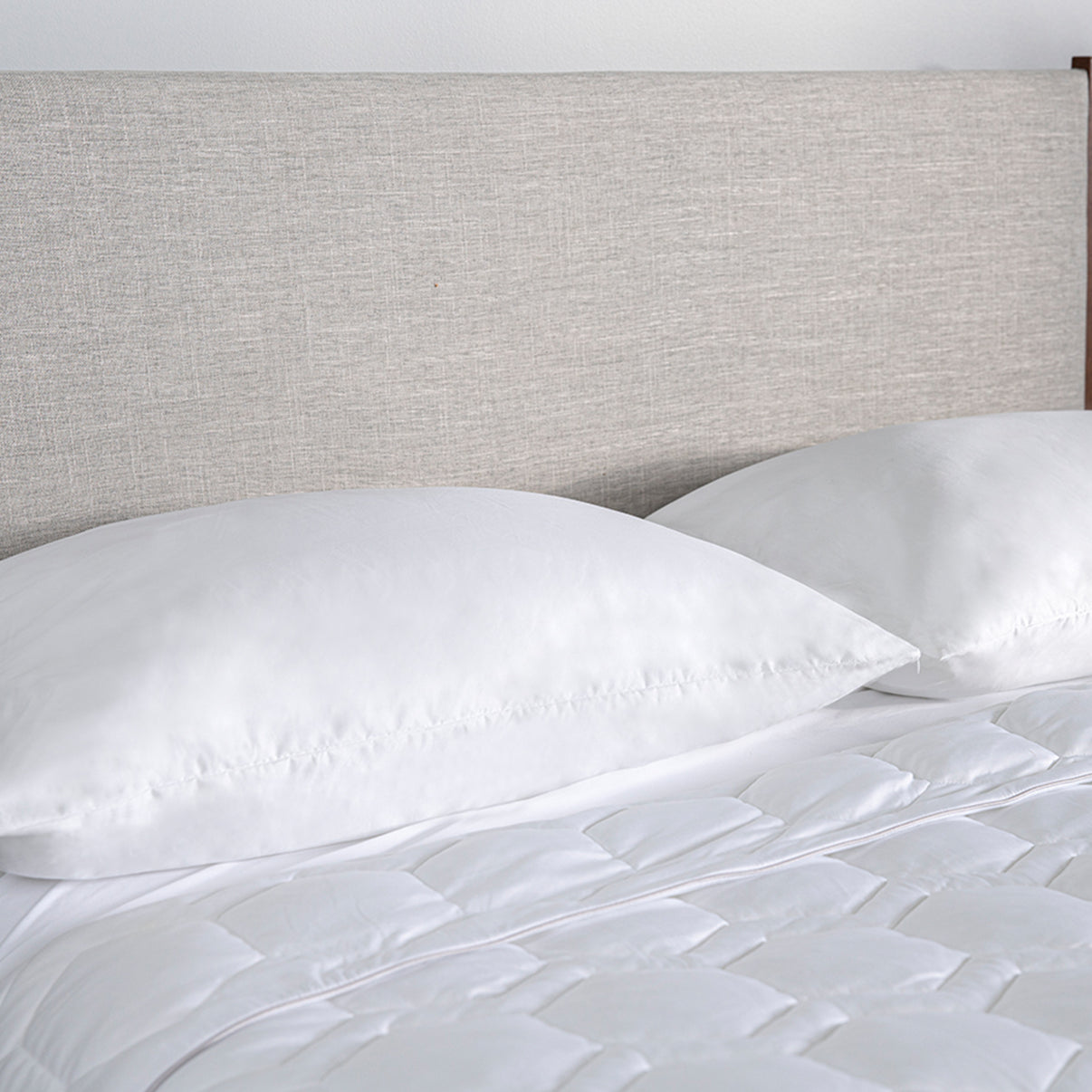 iProtect Waterproof Pillow Protector – BEDGEAR